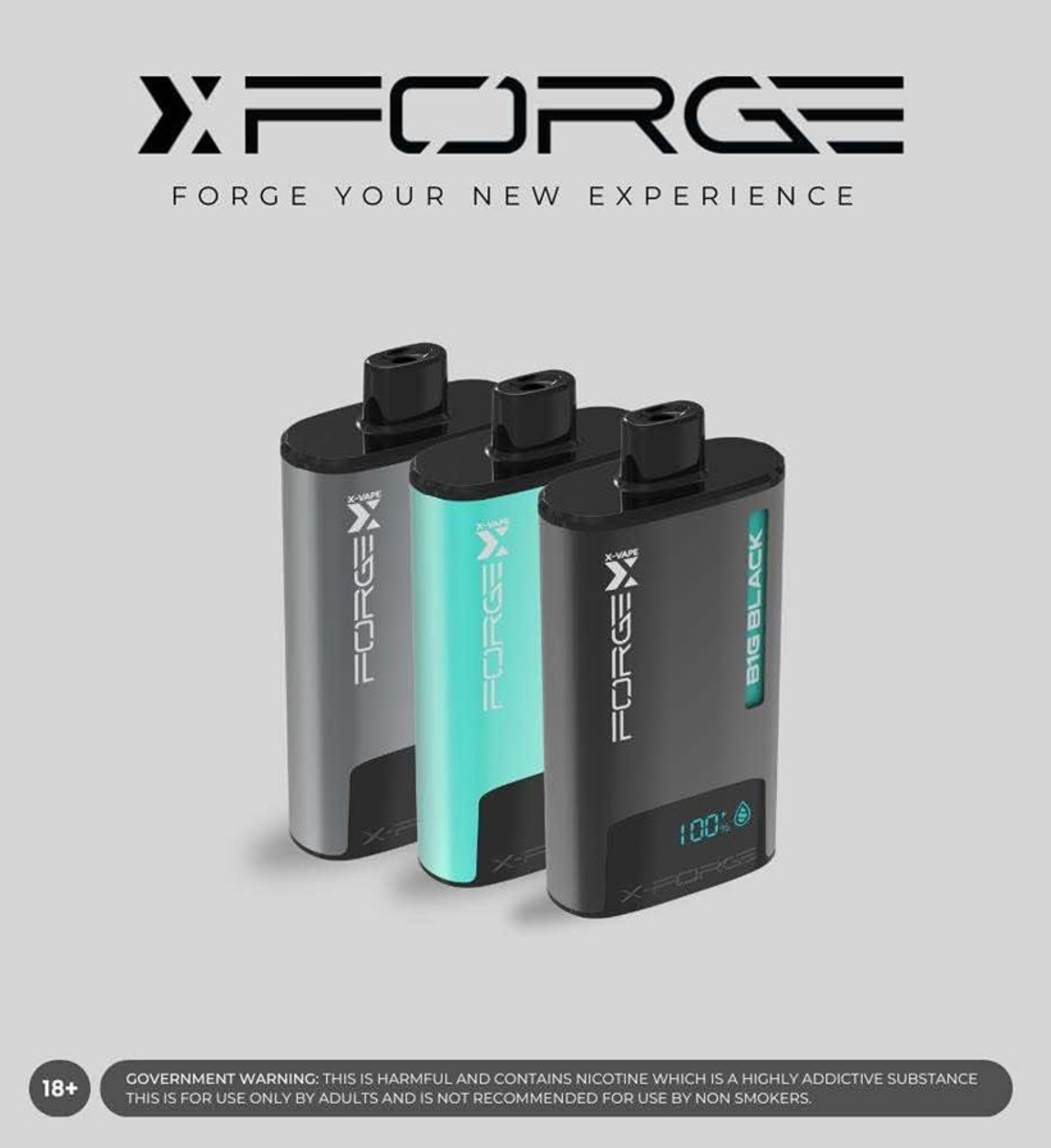 X FORGE V2 – DJ SHOP PH