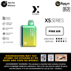 X-Vape X5 Series – DJ SHOP PH