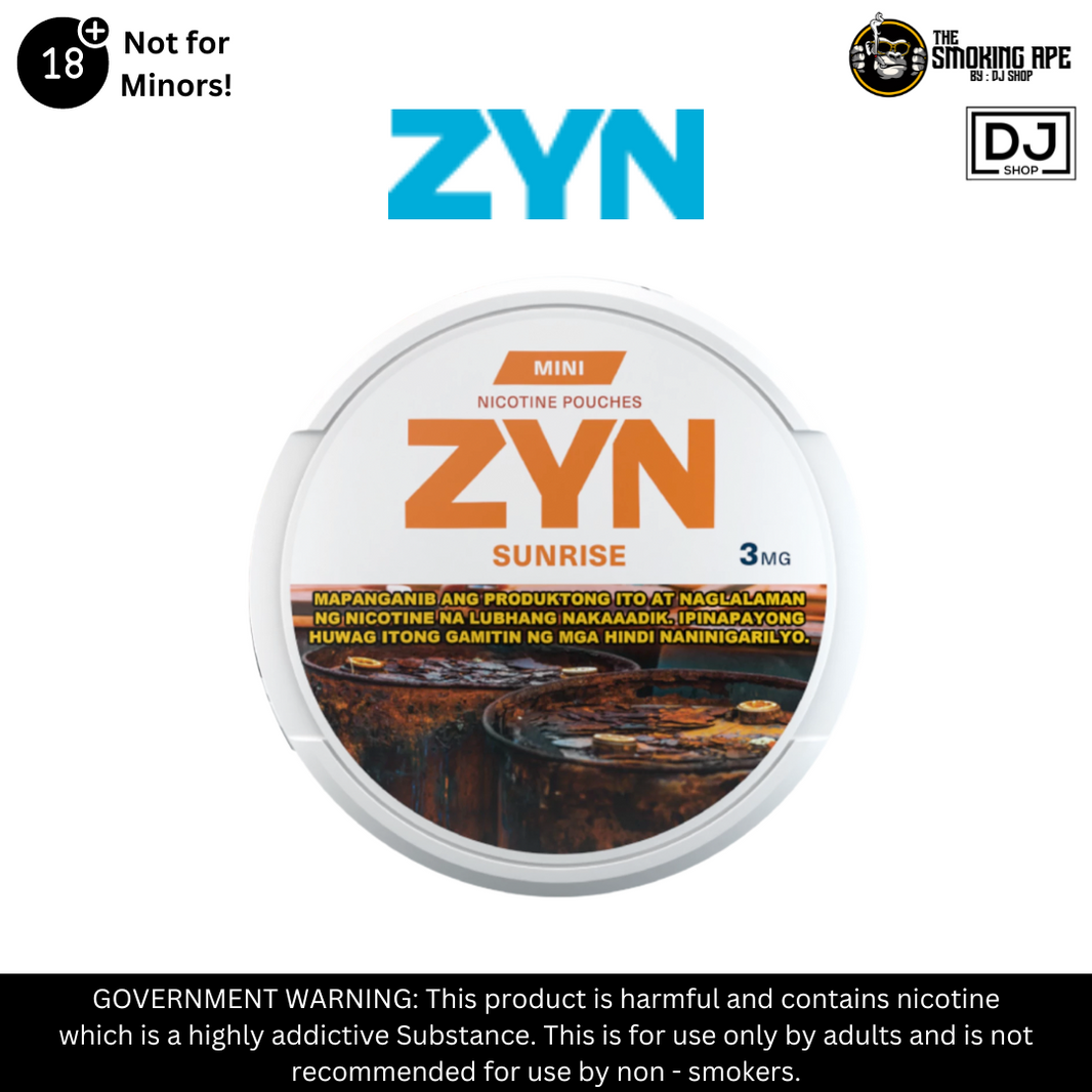 ZYN - DJ SHOP PH