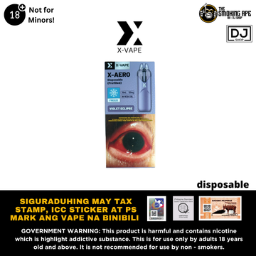 Discover the Best X-VAPE Products for Your Vaping Needs – DJ SHOP PH