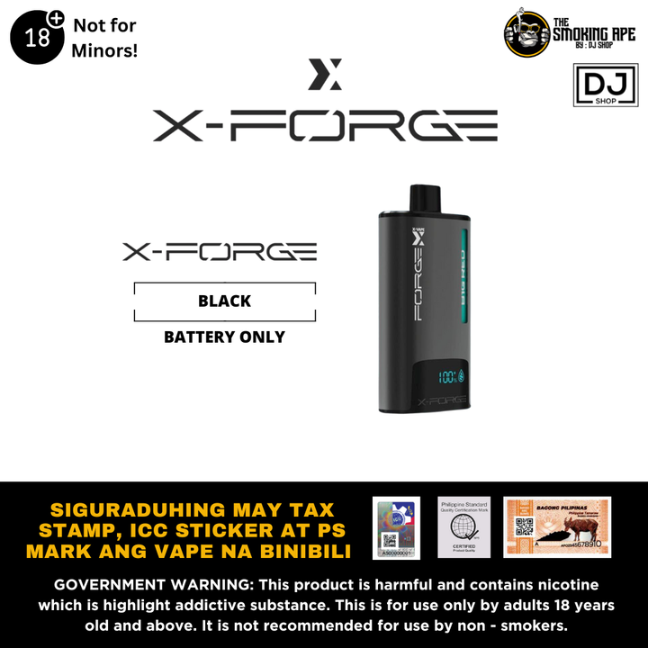 Discover the Best X-VAPE Products for Your Vaping Needs – DJ SHOP PH