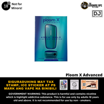 PLOOM Advance X Device – DJ SHOP PH