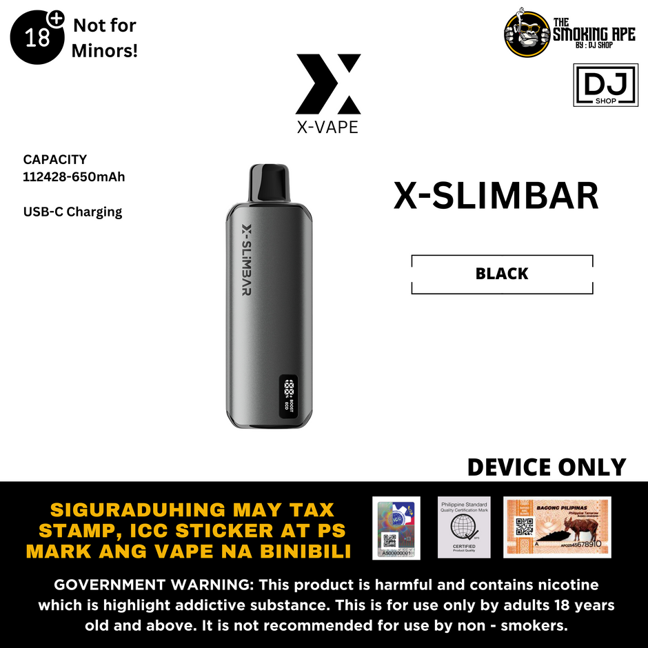 Discover the Best X-VAPE Products for Your Vaping Needs – DJ SHOP PH