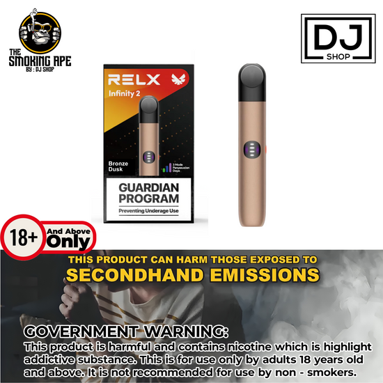 RELX Infinity 2 Plus – DJ SHOP PH
