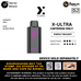 X-Vape ULTRA – DJ SHOP PH