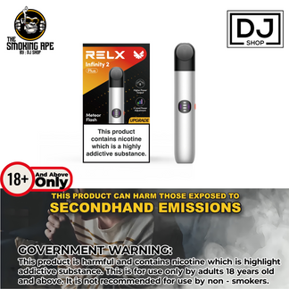RELX Infinity 2 Plus – DJ SHOP PH