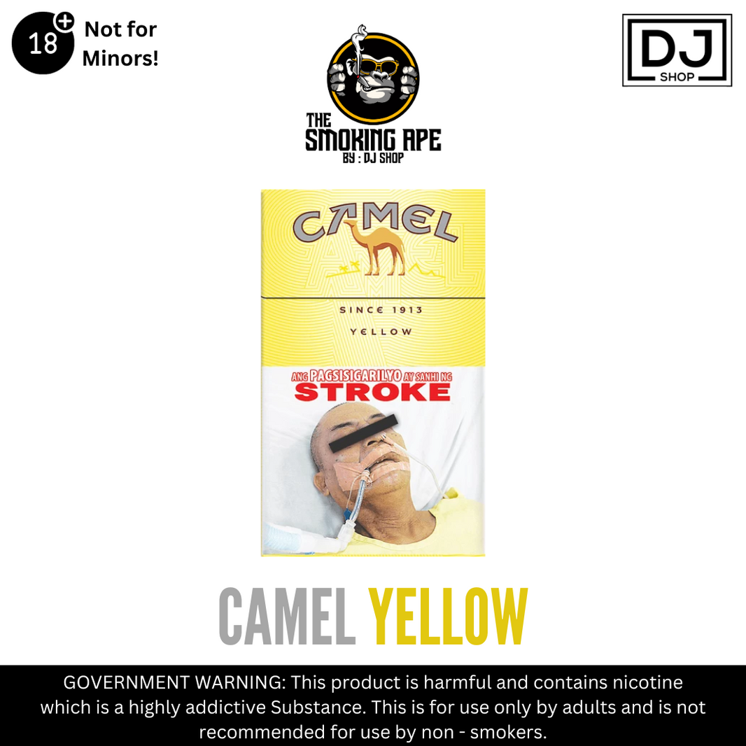 Buy the Best Quality Cigarettes Online – DJ SHOP PH