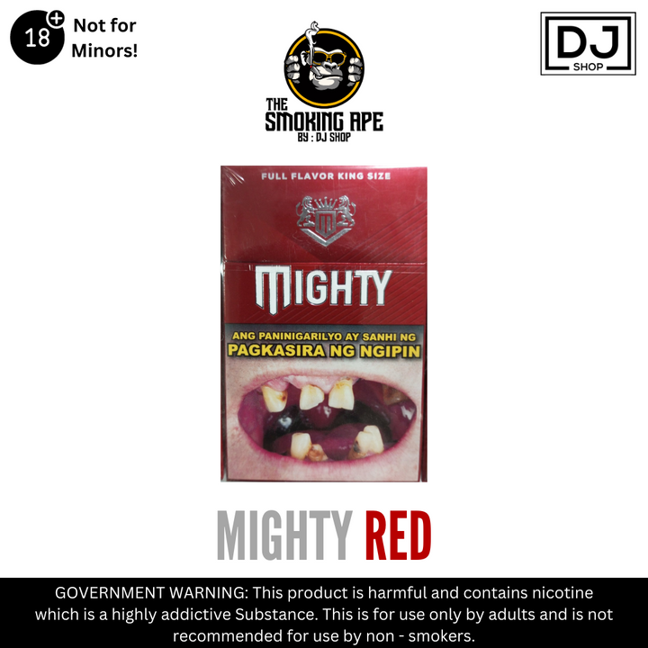 MIGHTY – DJ SHOP PH