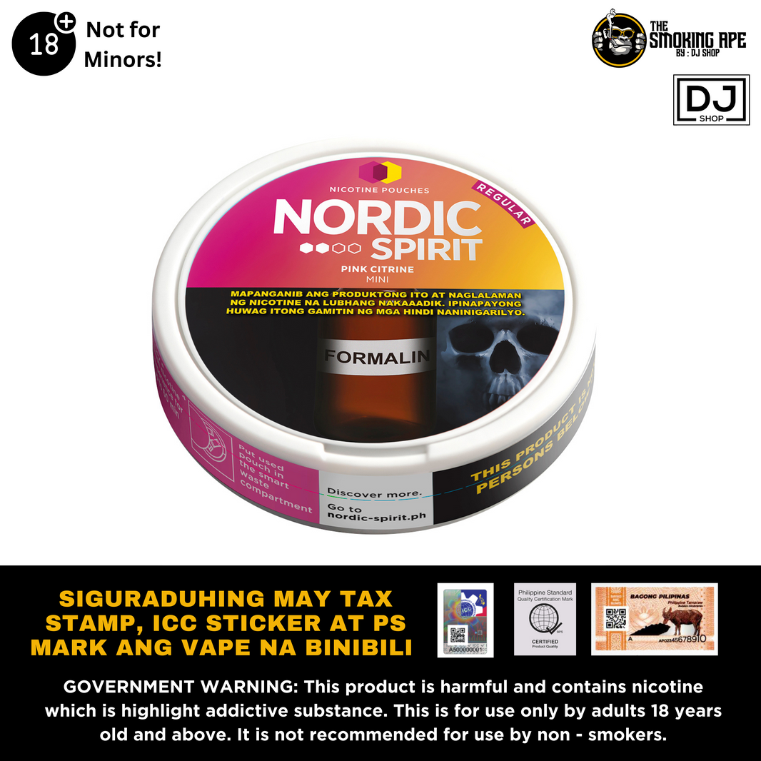 Nordic Spirit – DJ SHOP PH