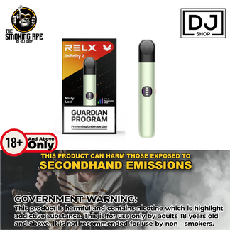 RELX Infinity 2 Plus – DJ SHOP PH