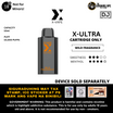 X-Vape ULTRA – DJ SHOP PH