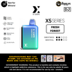 X-Vape X5 Series – DJ SHOP PH