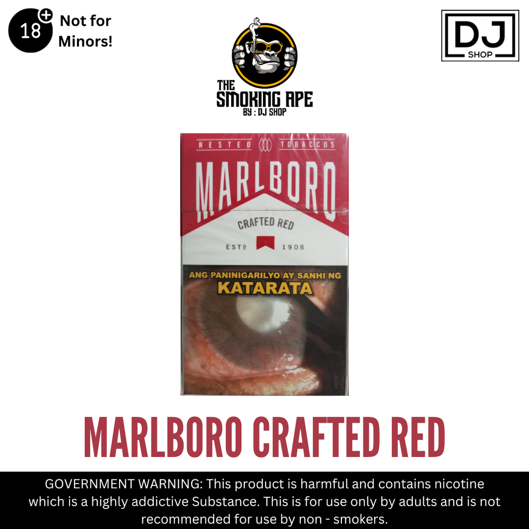 Buy the Best Quality Cigarettes Online – DJ SHOP PH