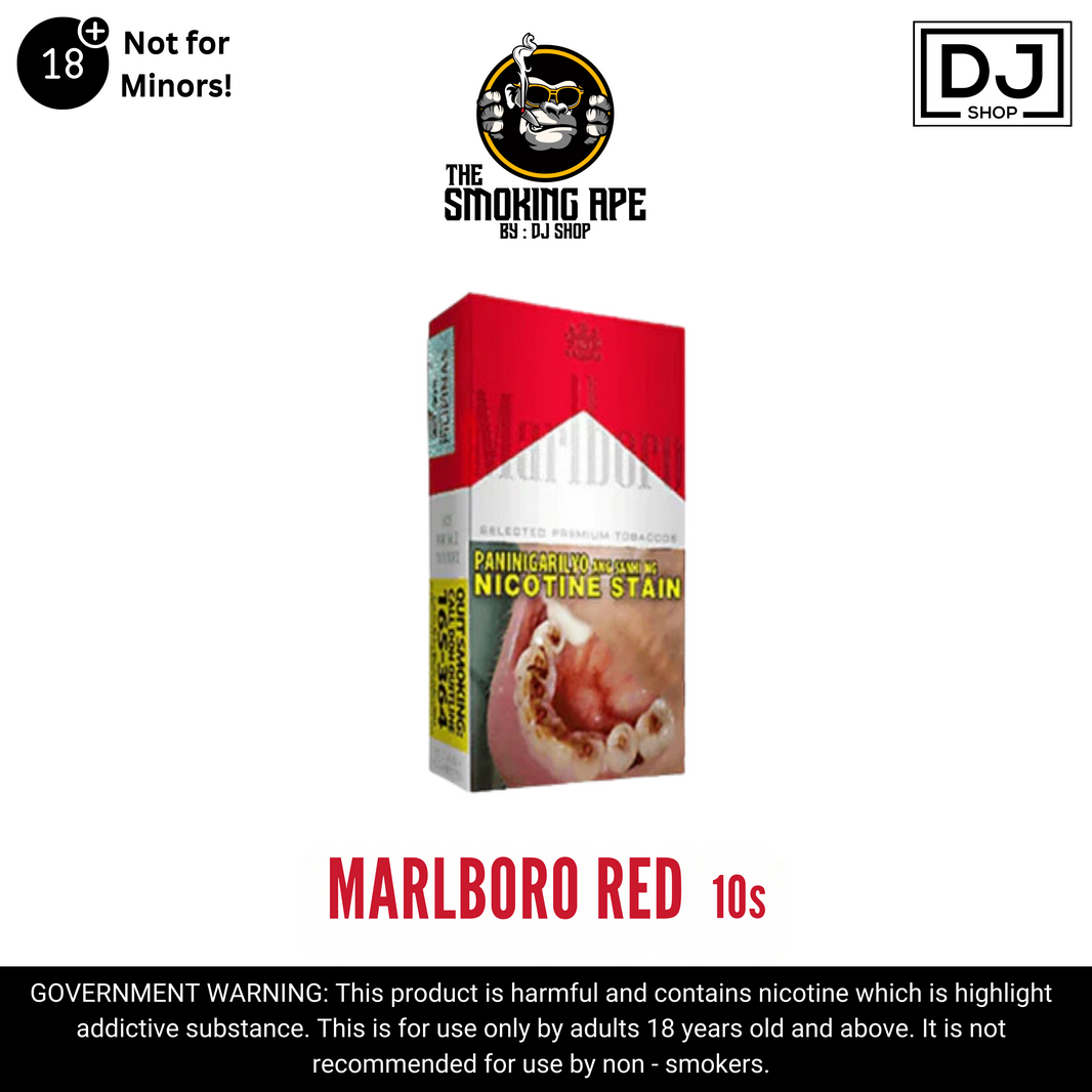 MARLBORO – DJ SHOP PH