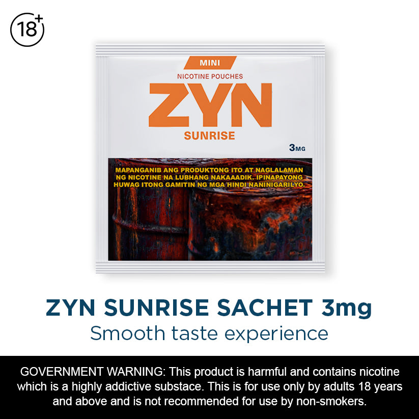 Zyn Sachet – DJ SHOP PH