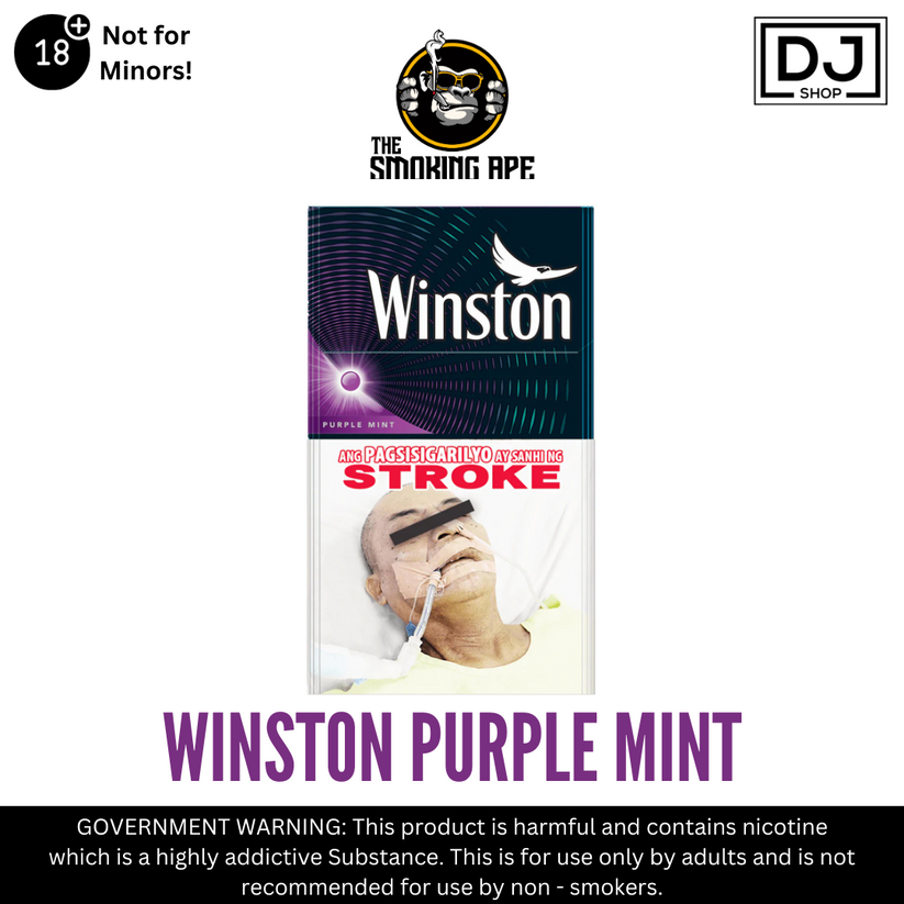 WINSTON LOCAL – DJ SHOP PH