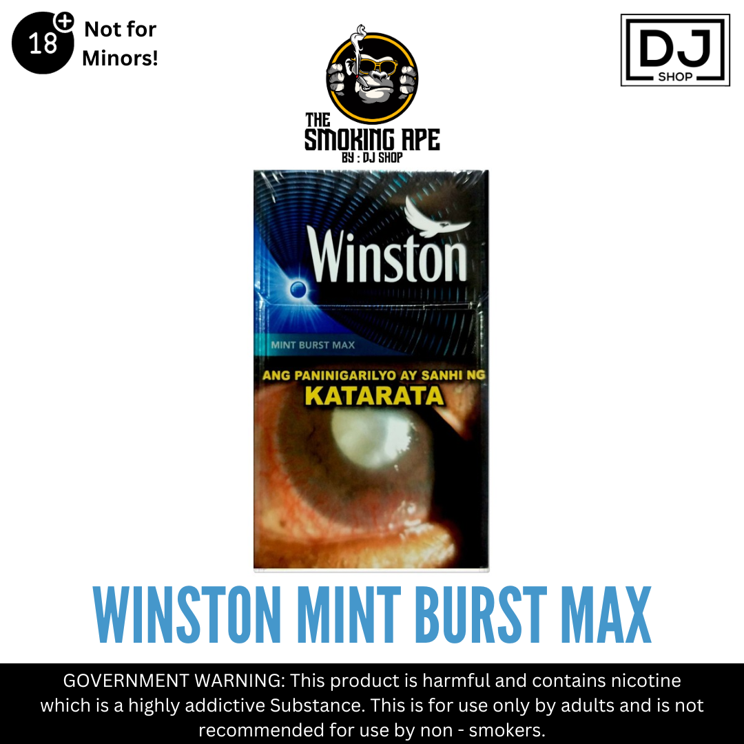WINSTON LOCAL – DJ SHOP PH